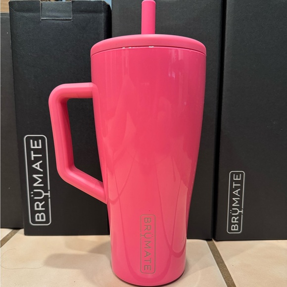BRUMATE | Kitchen | Brmate Era 3oz Neon Pink | Poshmark